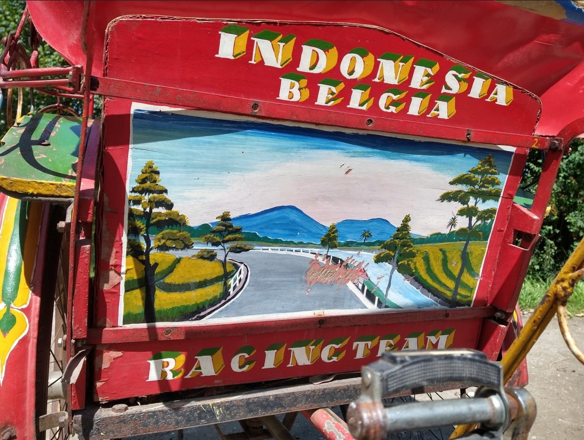 Riksja huren Amsterdam - Verhuur riksja, becak, klassieke fietstaxi!