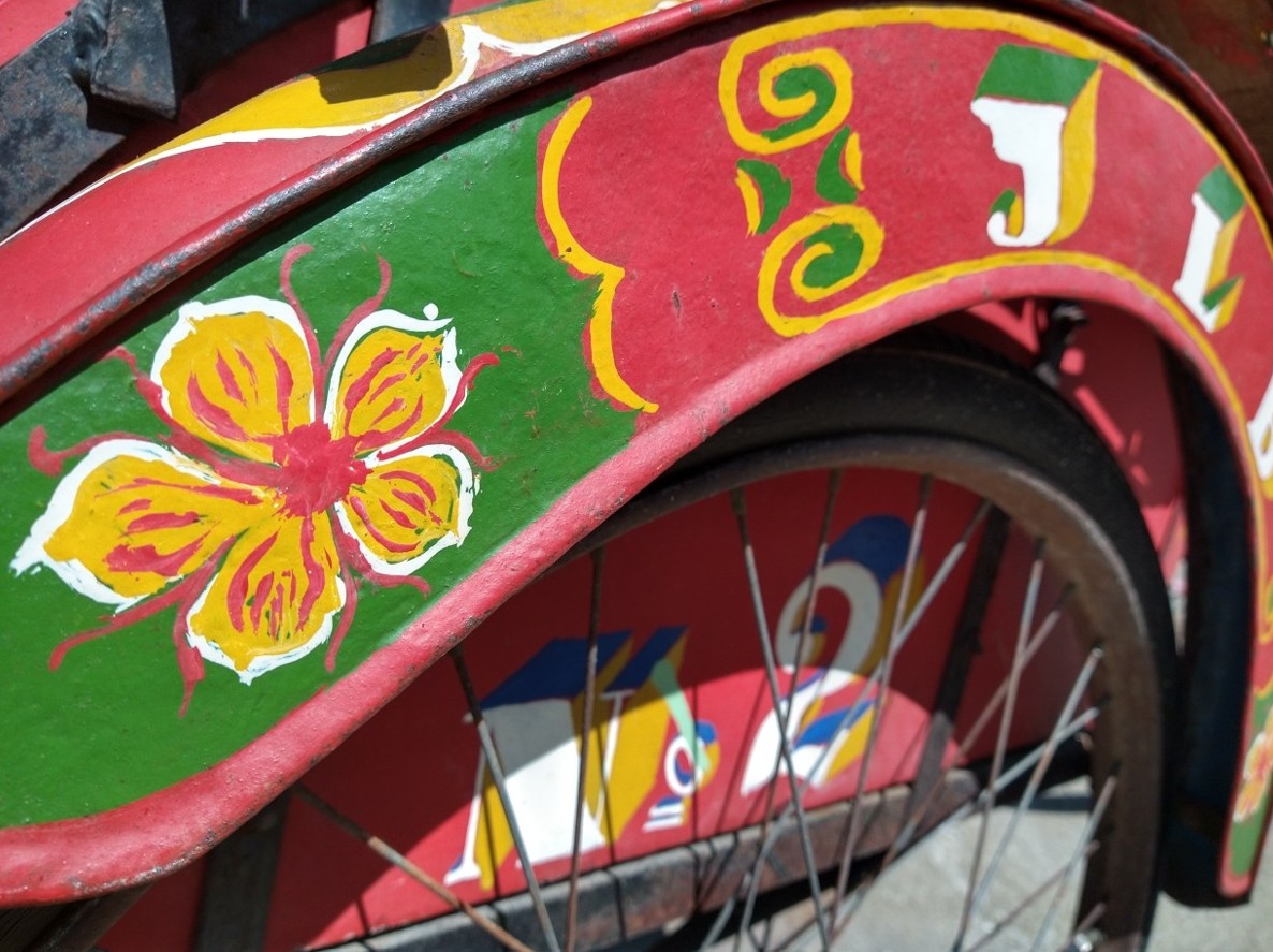 Riksja huren Amsterdam - Verhuur riksja, becak, klassieke fietstaxi!