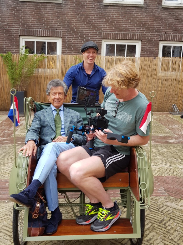 Riksja huren Amsterdam - Verhuur riksja, becak, klassieke fietstaxi!