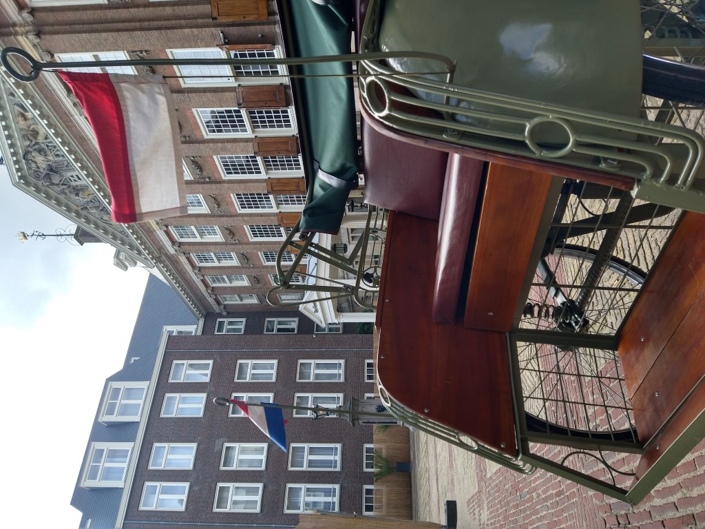 Riksja huren Amsterdam - Verhuur riksja, becak, klassieke fietstaxi!